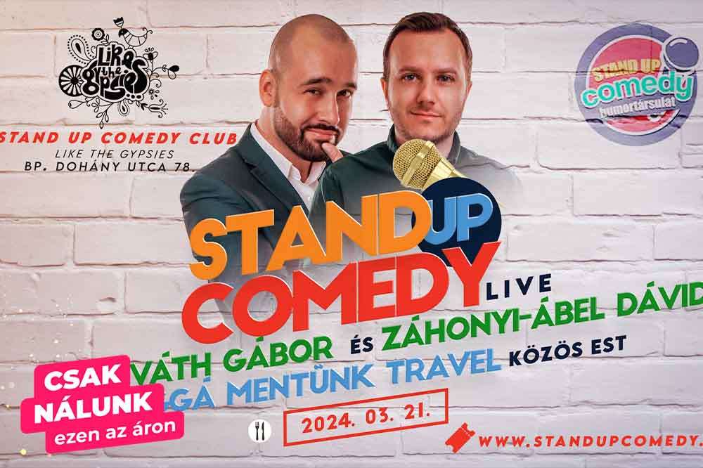 Stand up comedy - Citydeals